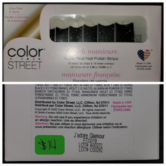 Color Street | Makeup | Color Street | Poshmark